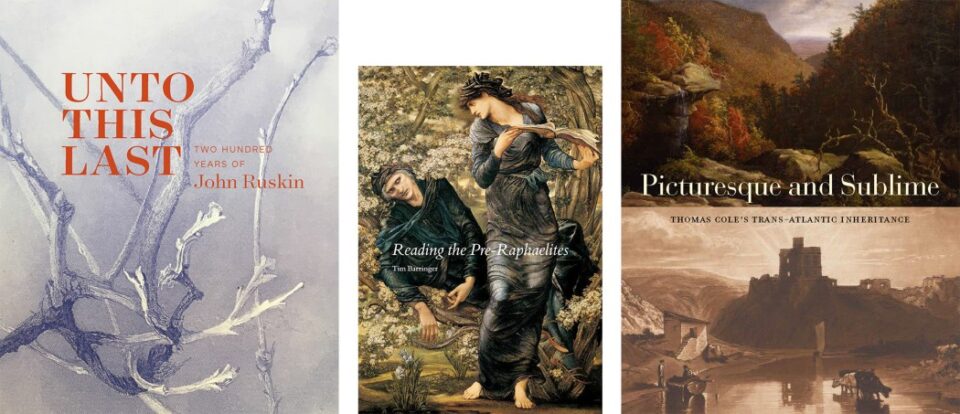 A Personal Canon: Tim Barringer on Five Influential Texts - Yale ...