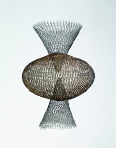 The Artist at Home with Her Art: Ruth Asawa - Yale University Press