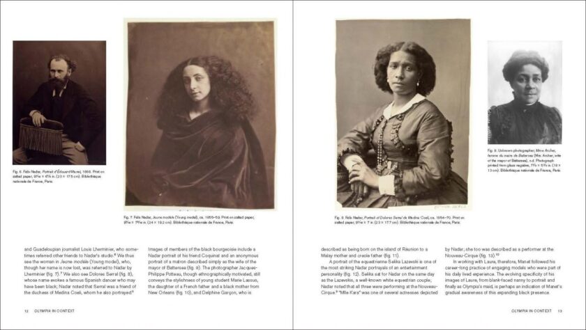 Q&A with Denise Murrell, author of Posing Modernity - Yale University Press