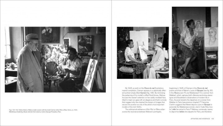 Q&A with Denise Murrell, author of Posing Modernity - Yale University Press