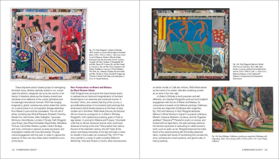 Q&A with Denise Murrell, author of Posing Modernity - Yale University Press