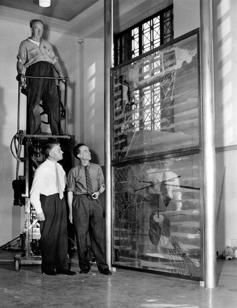 Marcel Duchamp and the Museum - Yale University Press