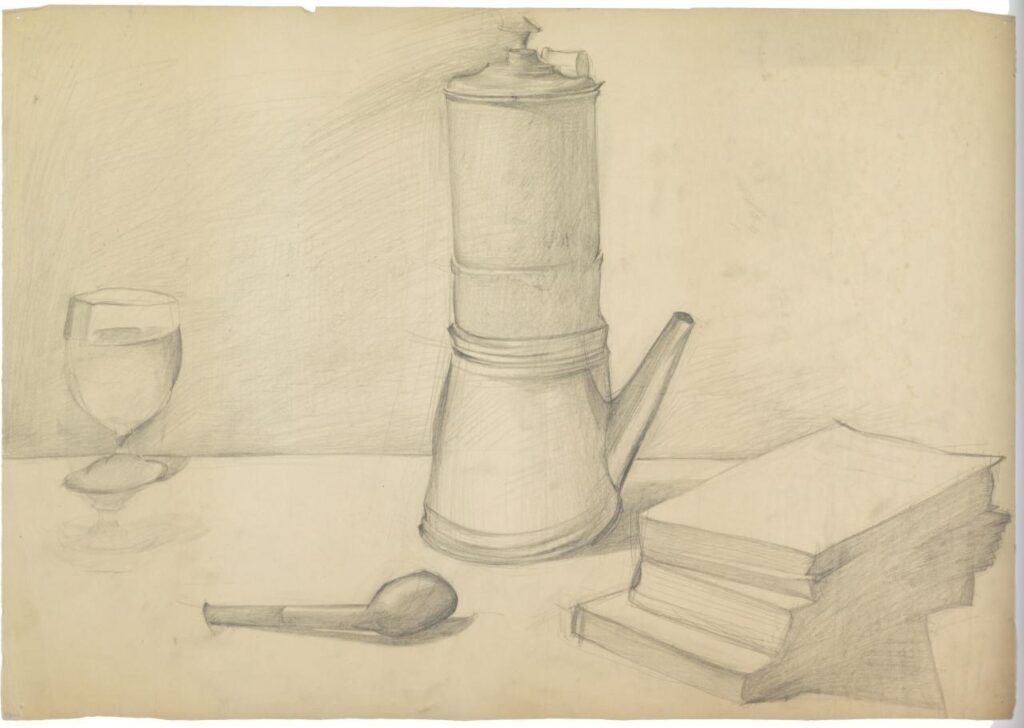 Le Corbusier's drawings - Yale University Press