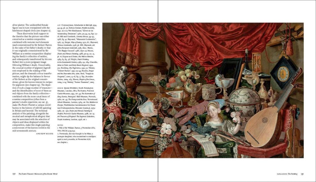 A Painting that Reveals an Entire World while Concealing an Alchemical ...