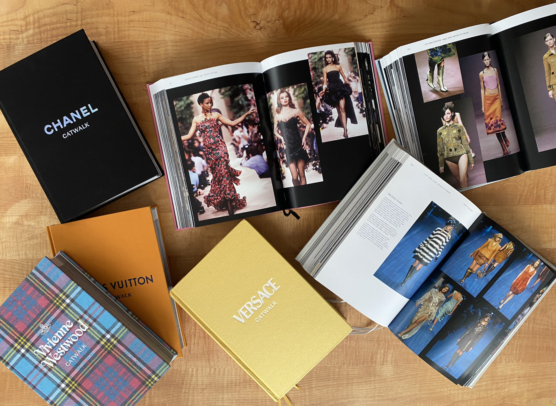 The Catwalk Series - Yale University Press