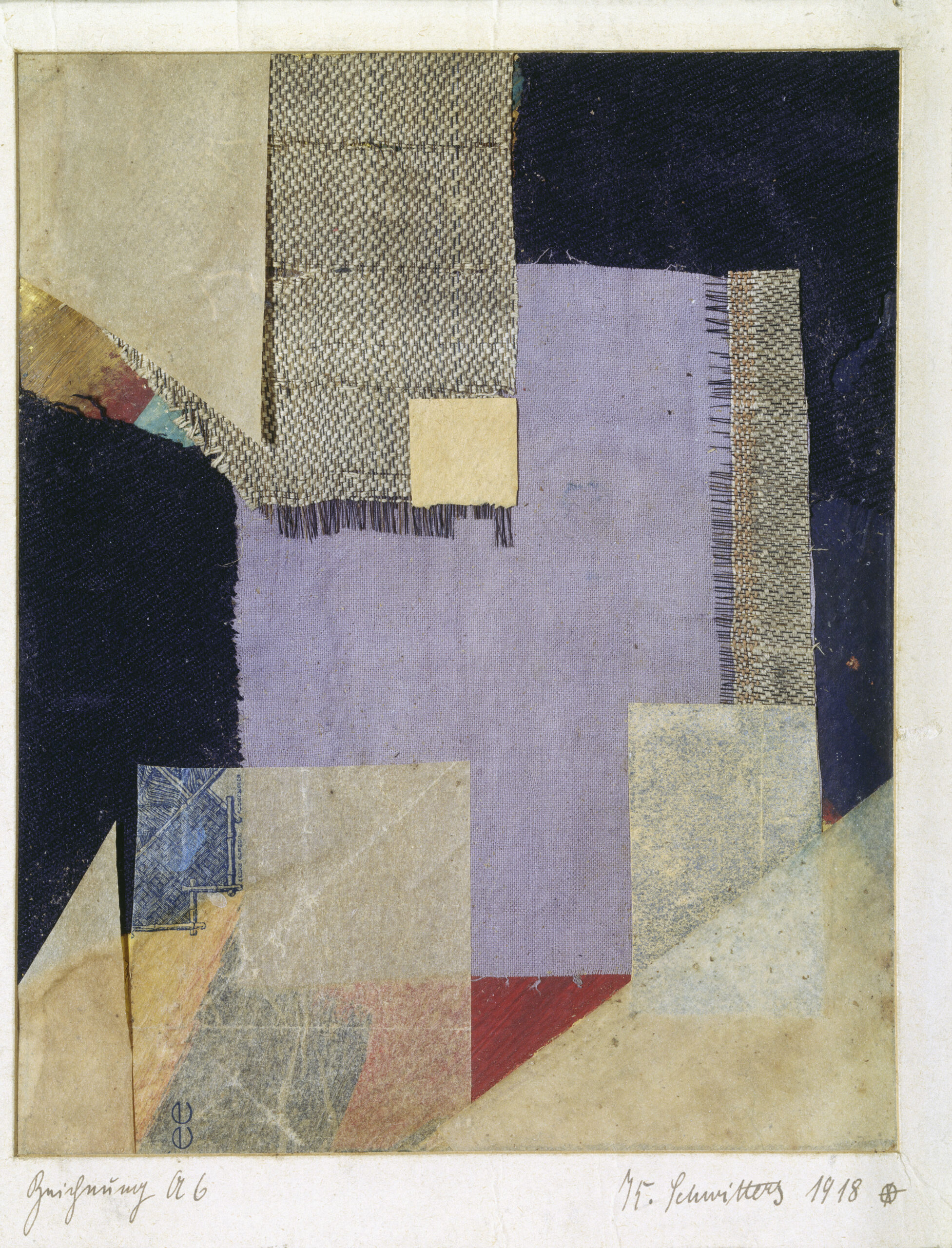 Arbiter of Tumultuous Times: Kurt Schwitters - Yale University Press