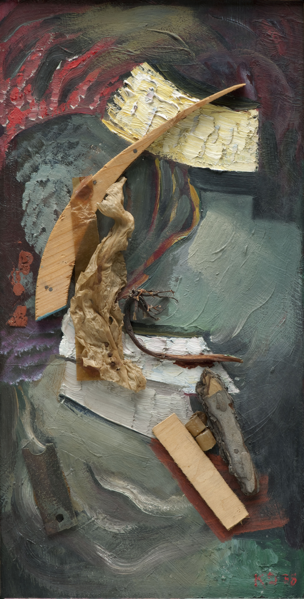 Arbiter of Tumultuous Times: Kurt Schwitters - Yale University Press