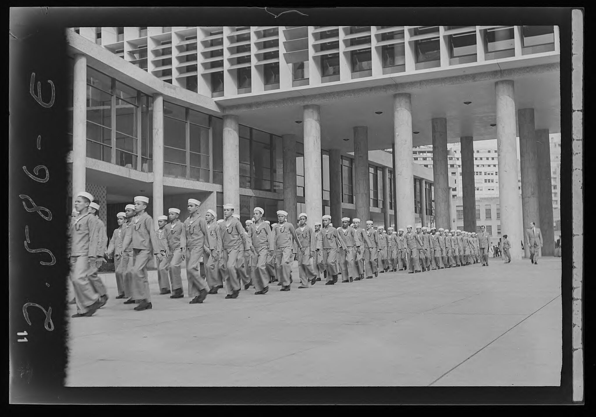 The Fantasy of the "tabula rasa": Modernist Urbanism in Brazil - Yale ...