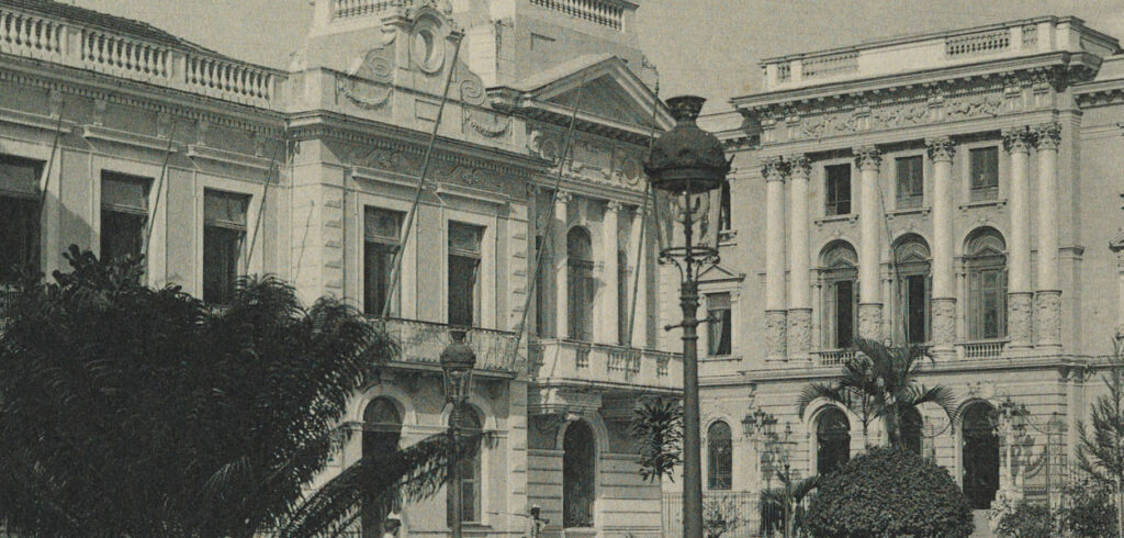 The Fantasy of the "tabula rasa": Modernist Urbanism in Brazil - Yale ...