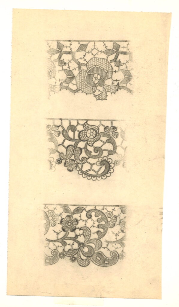 Chemical Lace and Connecting St. Gallen to New York and New Jersey ...