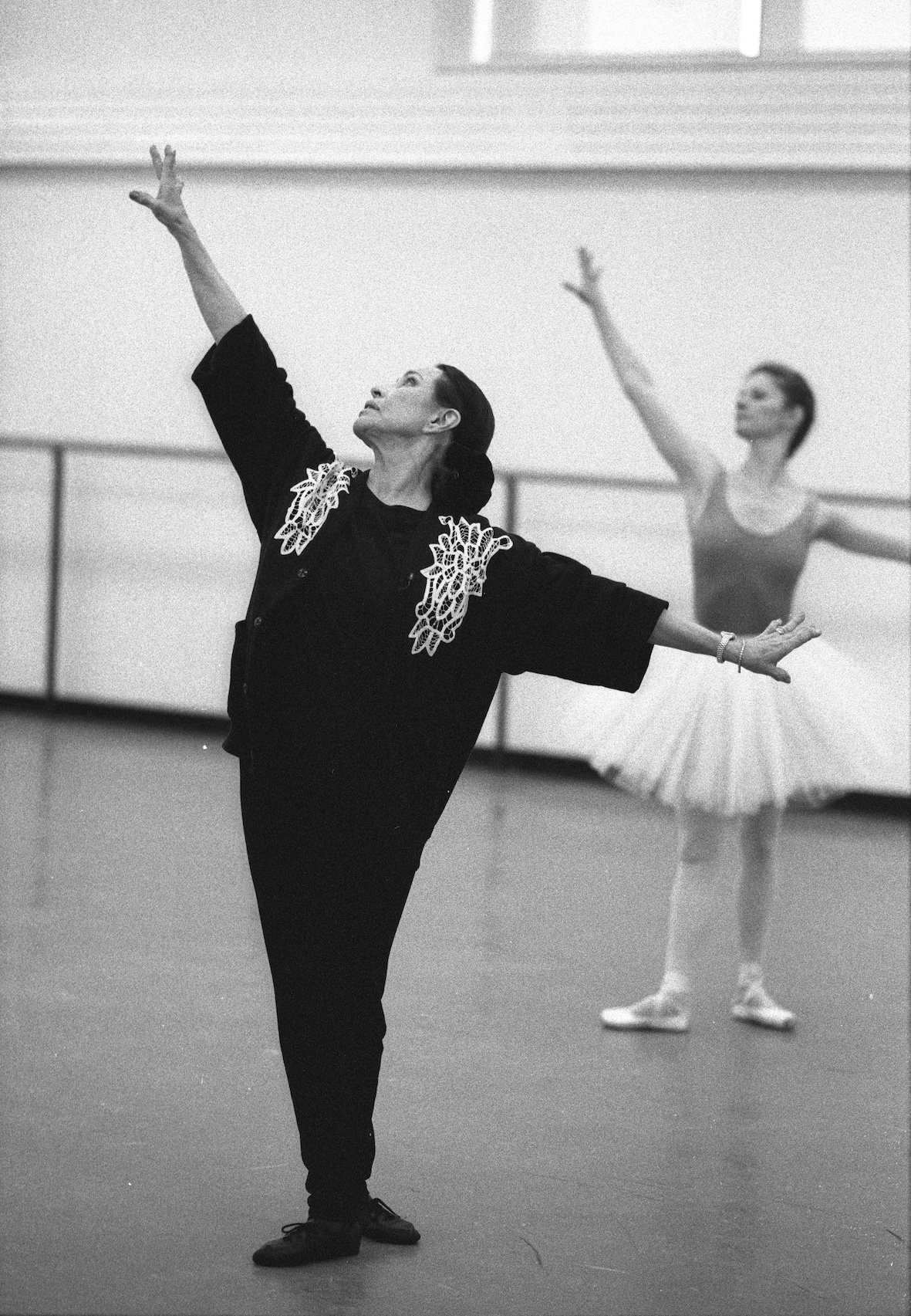 Why Dance Matters II. Balanchine: First Thoughts Retrieved - Yale University Press