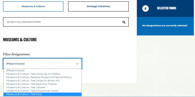 Support the Press - Yale University Press