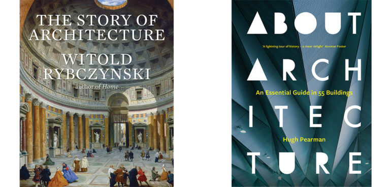 Ep. 115 - Witold Rybczynski and Hugh Pearman on Architecture - Yale ...