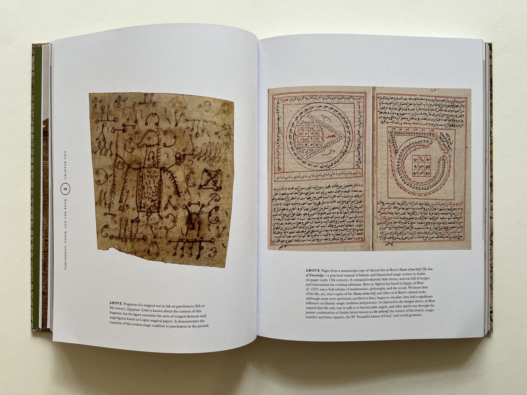 Books of Magic, Spells, Charms, and Incantations - Yale University Press