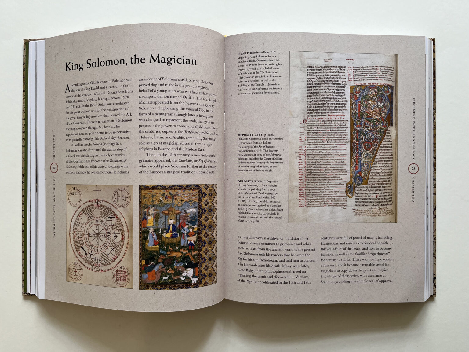 Books of Magic, Spells, Charms, and Incantations - Yale University Press