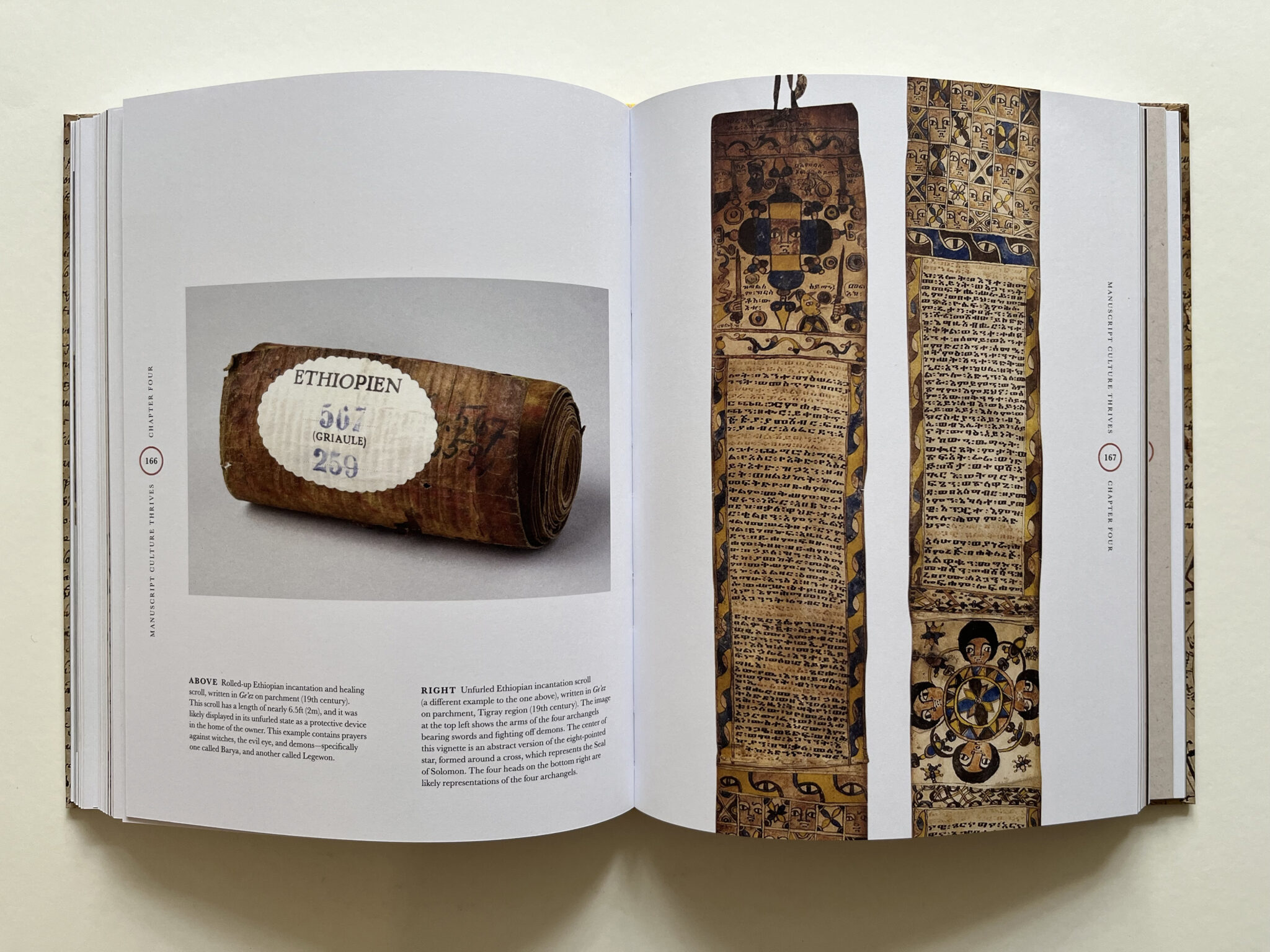 Books of Magic, Spells, Charms, and Incantations - Yale University Press