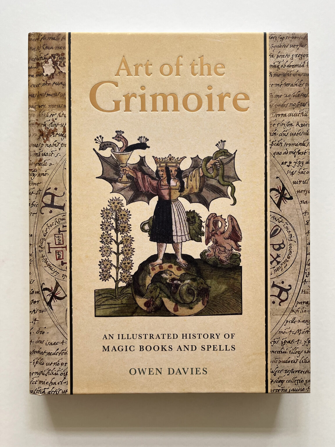 Books of Magic, Spells, Charms, and Incantations - Yale University Press