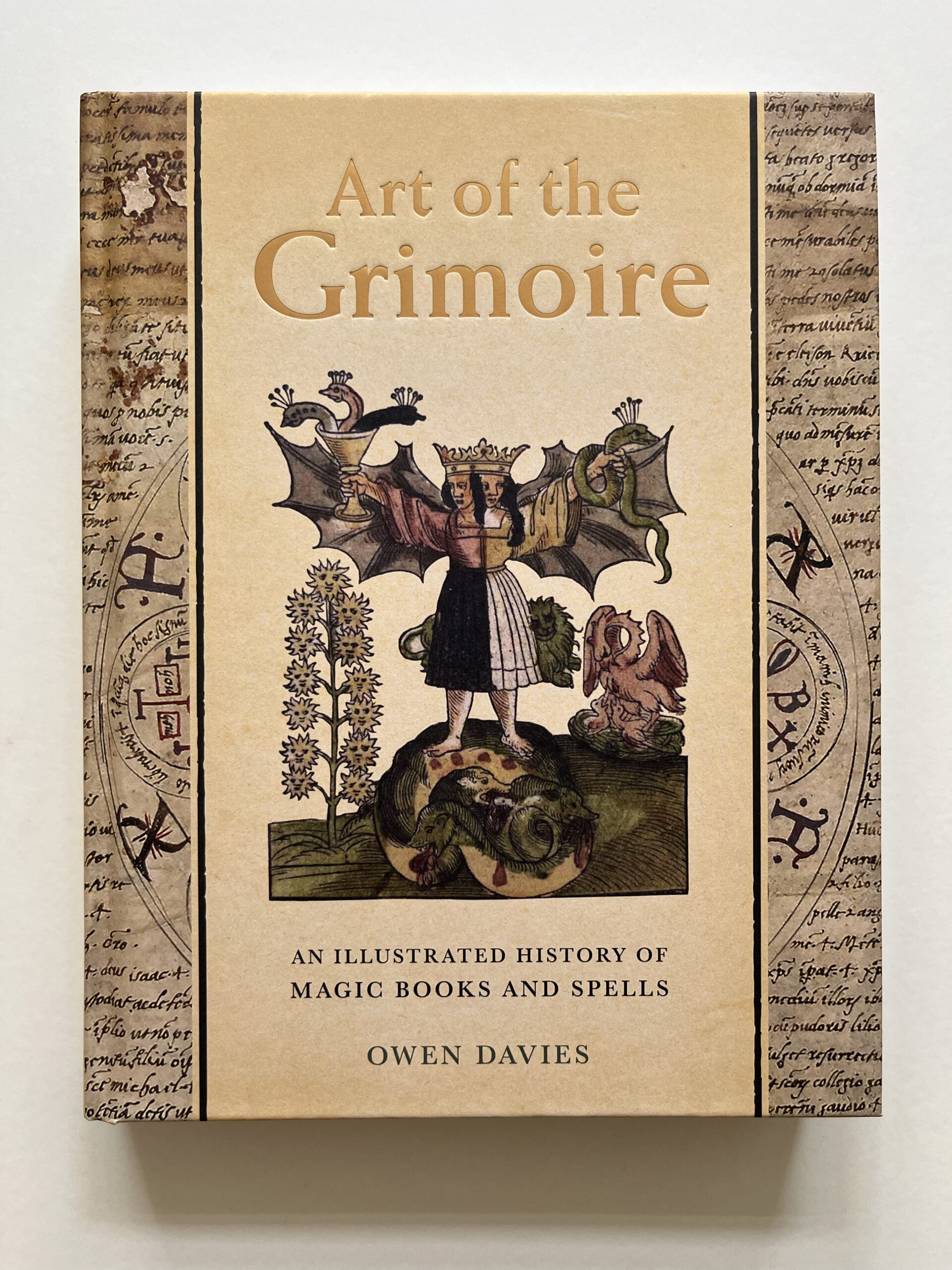 Books of Magic, Spells, Charms, and Incantations - Yale University Press