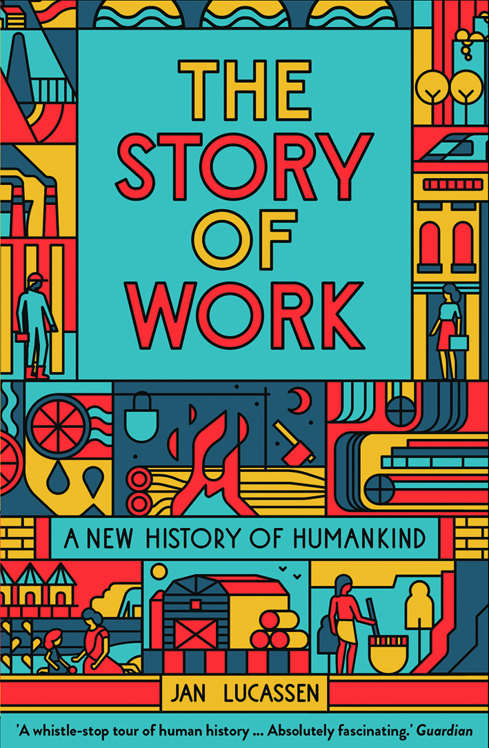 Labor Day Reading List 2023 - Yale University Press