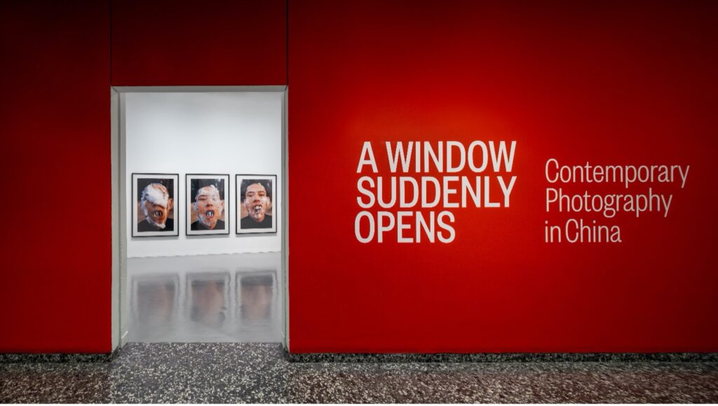 A Window Suddenly Opens - Yale University Press