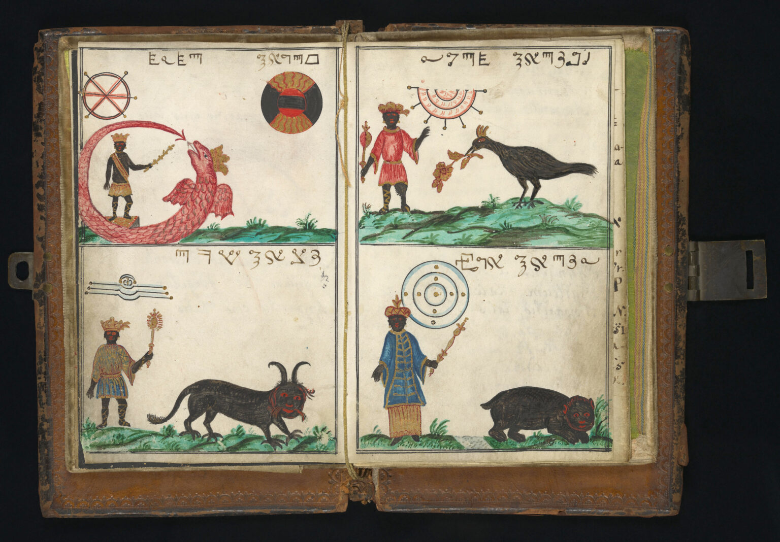 Books of Magic, Spells, Charms, and Incantations - Yale University Press