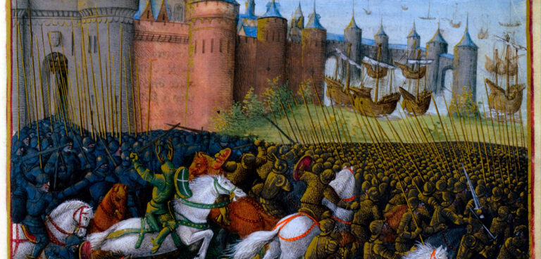 Why the Crusades Matter - Yale University Press