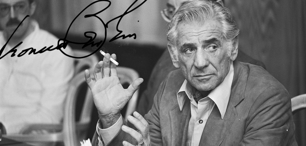 Did Leonard Bernstein's Wife Know He Was Gay? - Yale University Press