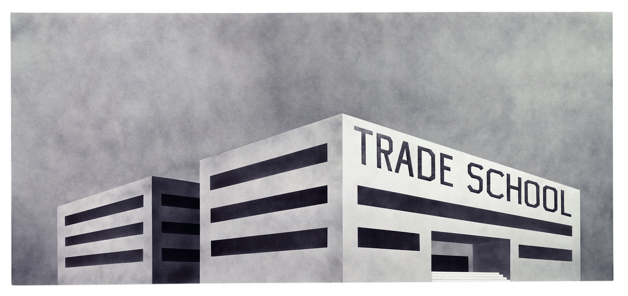 The Pull of Design: Notes on the Exhibition Ed Ruscha/Now Then - Yale ...