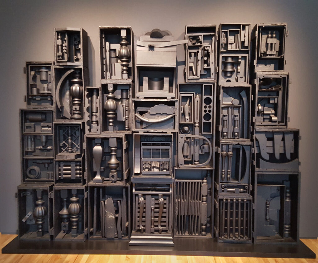 Ep. 127 — Julia Bryan-Wilson on Louise Nevelson's Sculpture - Yale ...