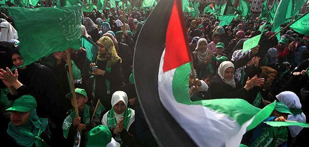 For All That Changed, Hamas is Still Hamas - Yale University Press