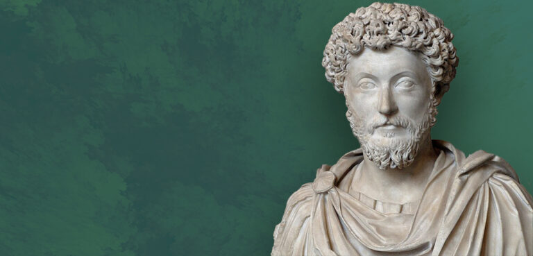 Marcus Aurelius and How to Cope with Anxiety - Yale University Press