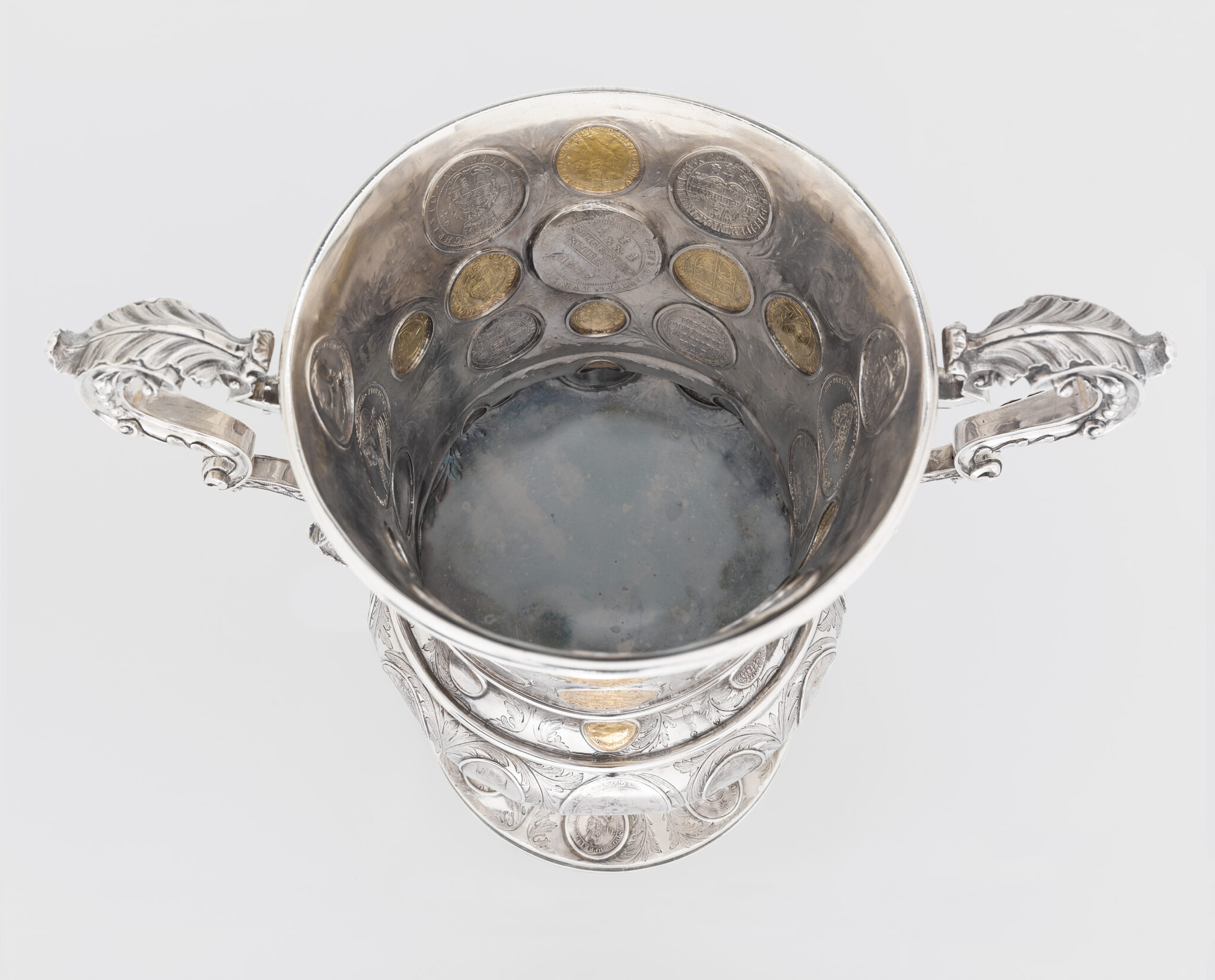 The Naseby Cup: A Numismatic and Historical Treasure at Yale - Yale ...