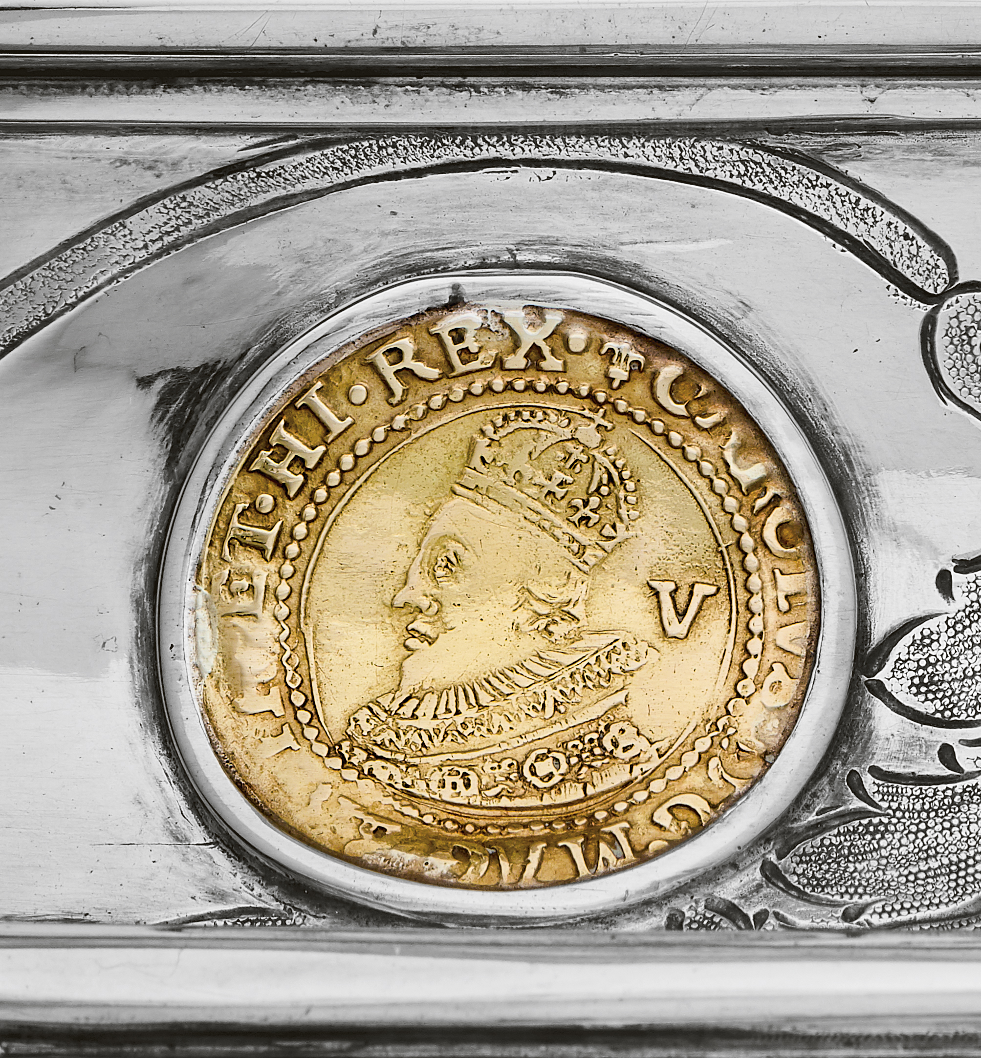 The Naseby Cup: A Numismatic and Historical Treasure at Yale - Yale ...