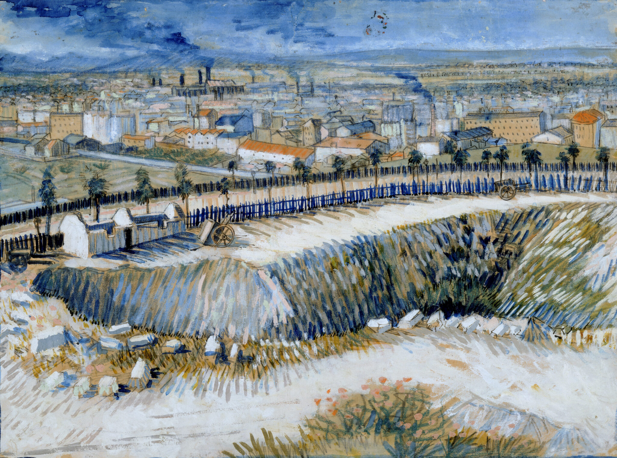 Nature and Artifice: A Portrait of Vincent van Gogh Not Seen Before ...