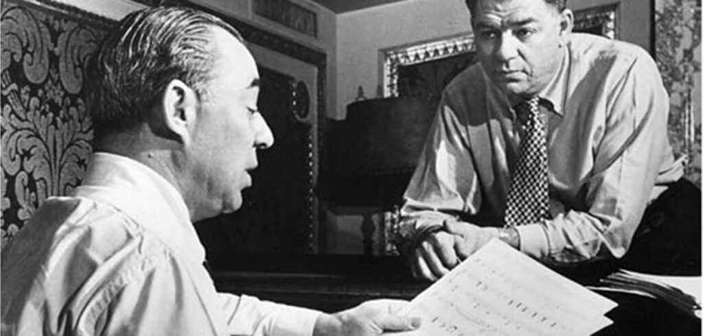 How Did Oscar Hammerstein’s Childhood Affect His Work? - Yale ...