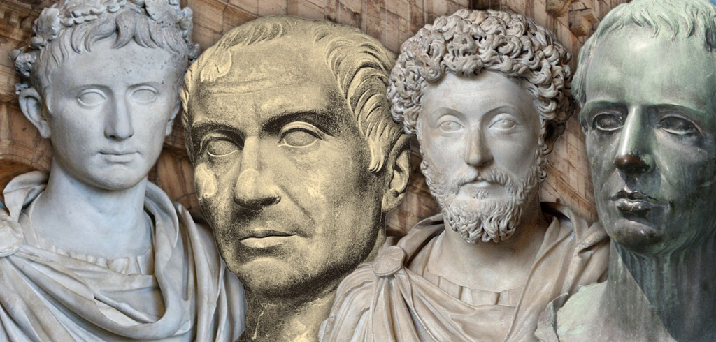 We’re Still Thinking About the Roman Empire - Yale University Press