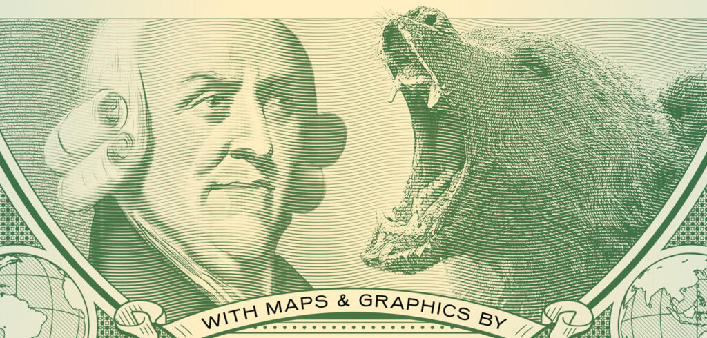 How I Designed a Book That Looks Like Money - Yale University Press