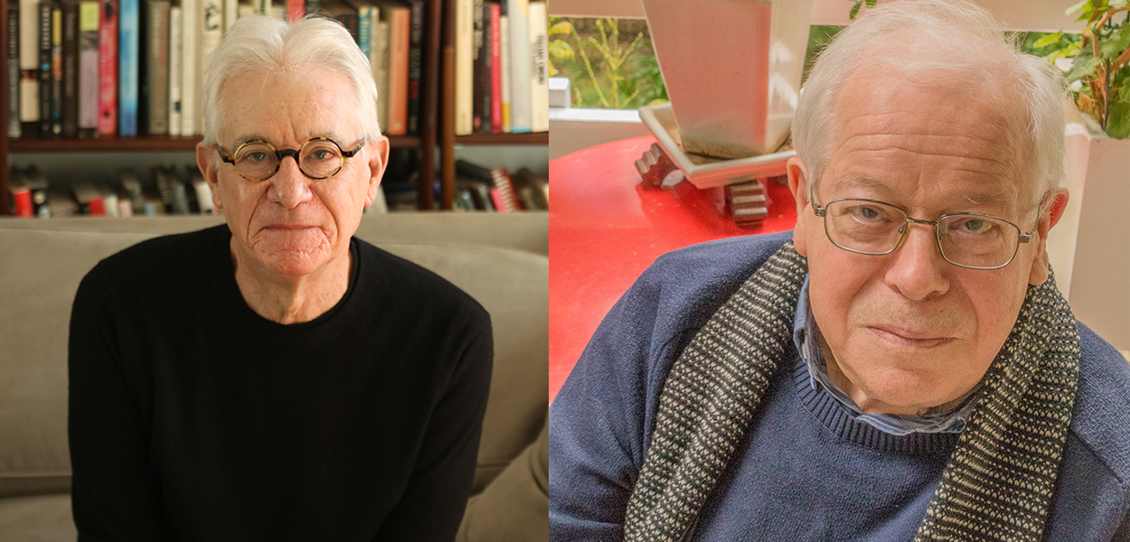Why I Write: David Thomson Interviews Greil Marcus - Yale University Press