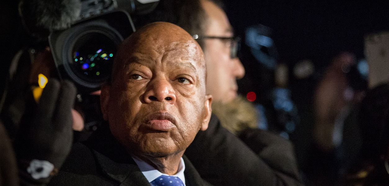What Did John Lewis Believe In? - Yale University Press