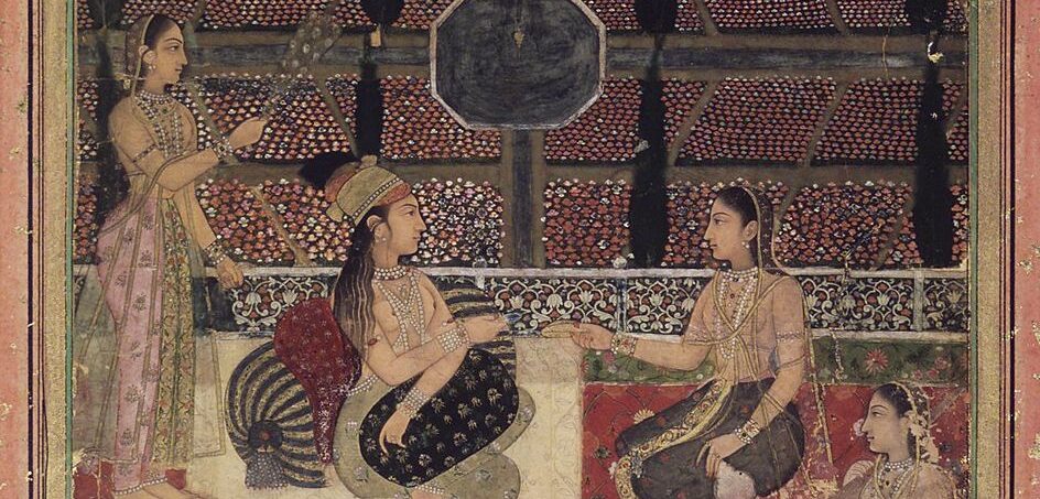 The Mughal Princess Who Led a Pilgrimage to Mecca - Yale University Press