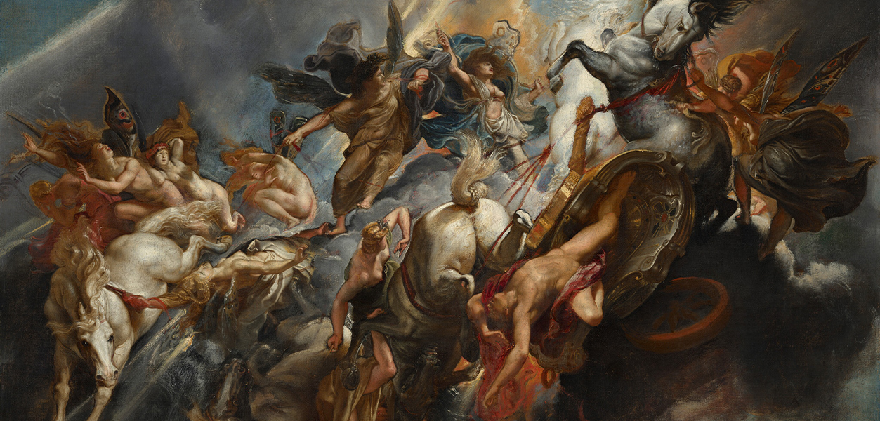 Apocalypse in Greek and Roman Classics - Yale University Press