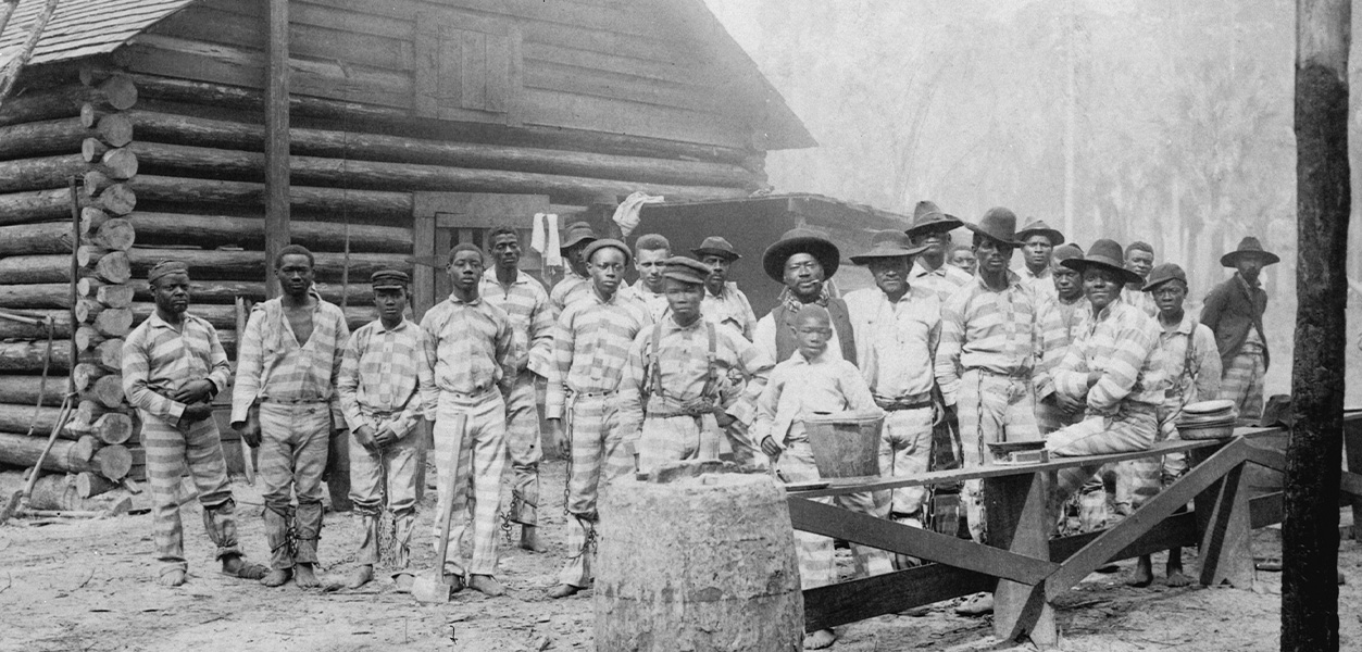Prisons, Pardons, Parole, Probation—in the Jim Crow Era and Today ...