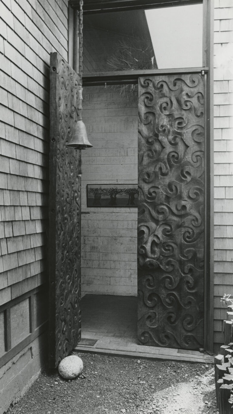 An Excerpt from Ruth Asawa: Retrospective - Yale University Press