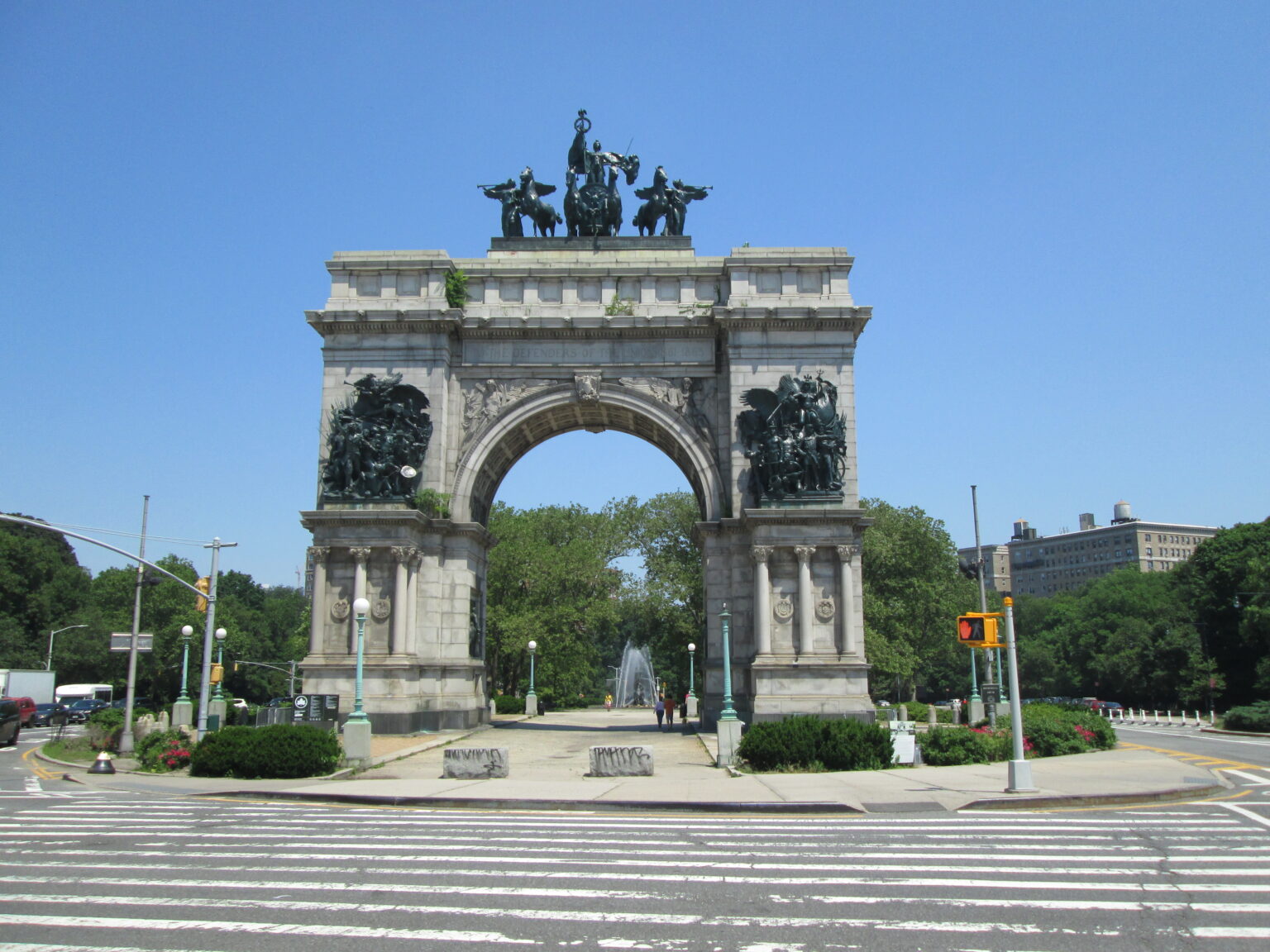 Municipal Politics and the Brooklyn Soldiers’ and Sailors’ Monument ...