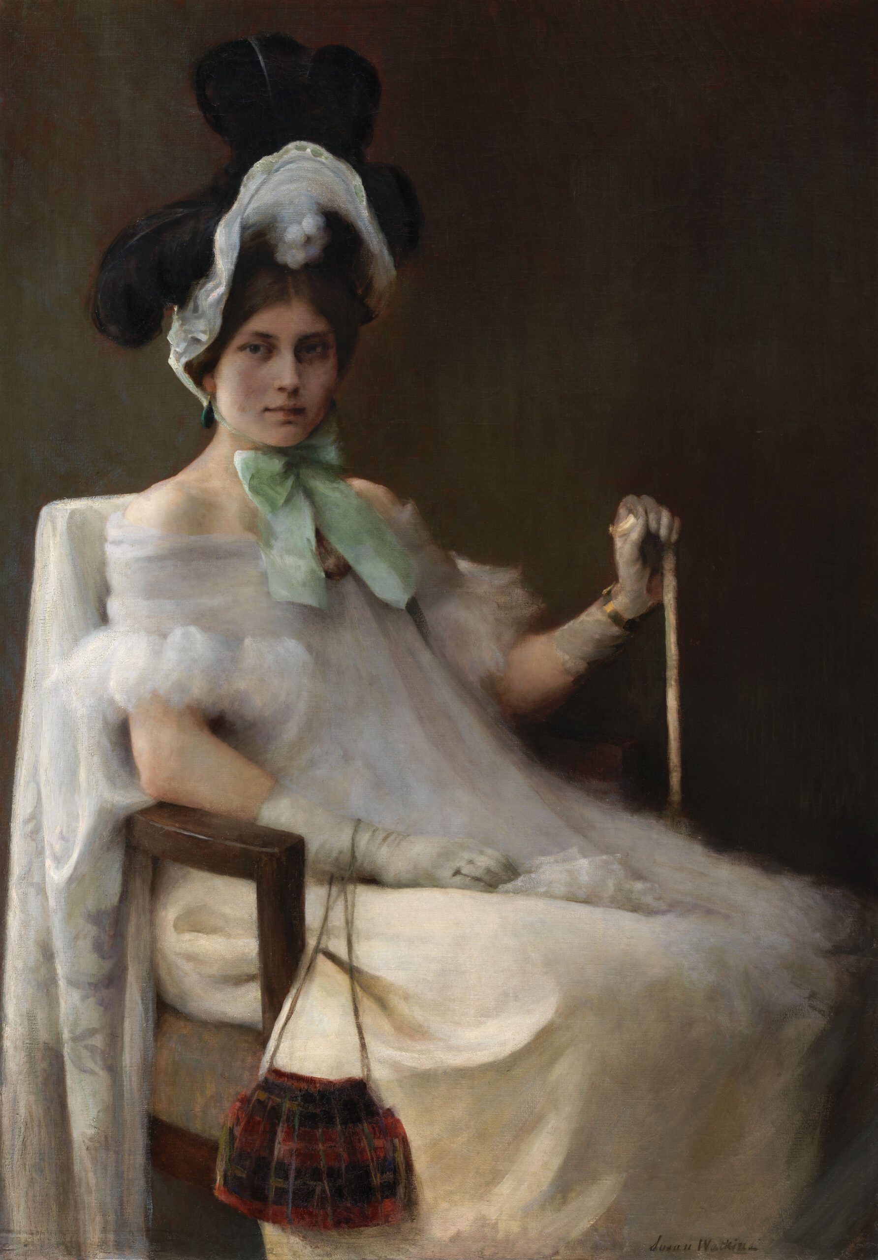 Susan Watkins: An Artist and her Archive - Yale University Press