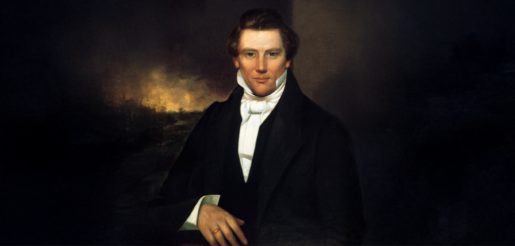 Joseph Smith’s Polygamy - Yale University Press