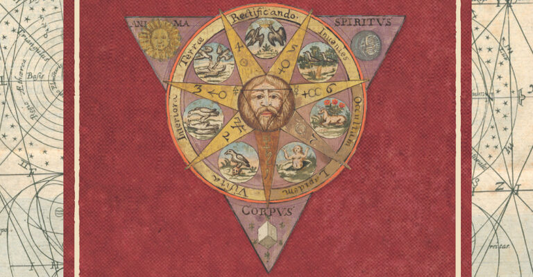 An excerpt from Alchemy: An Illustrated History of Elixirs, Experiments ...