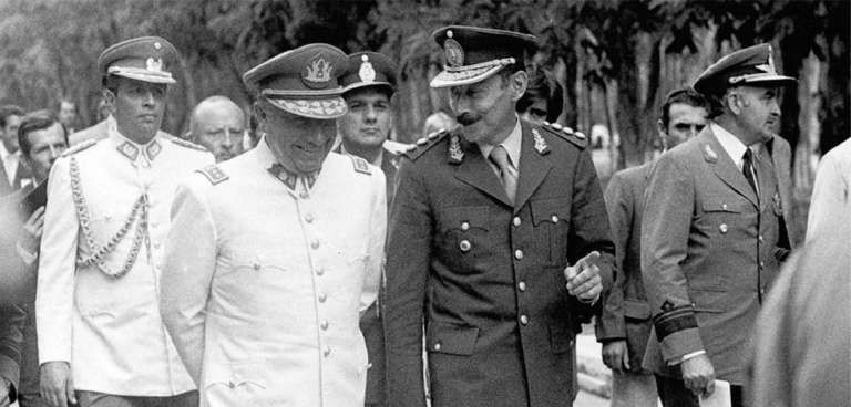 50 Years Later: South America’s Operation Condor and Contemporary ...