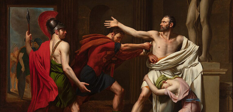 Demosthenes: A Conversation with James Romm - Yale University Press