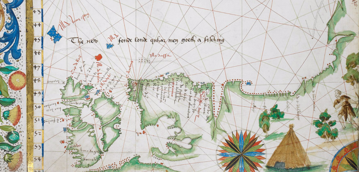 Harbours and Beaches Alongside a Forgotten Sea: Terra Nova's Legacy ...